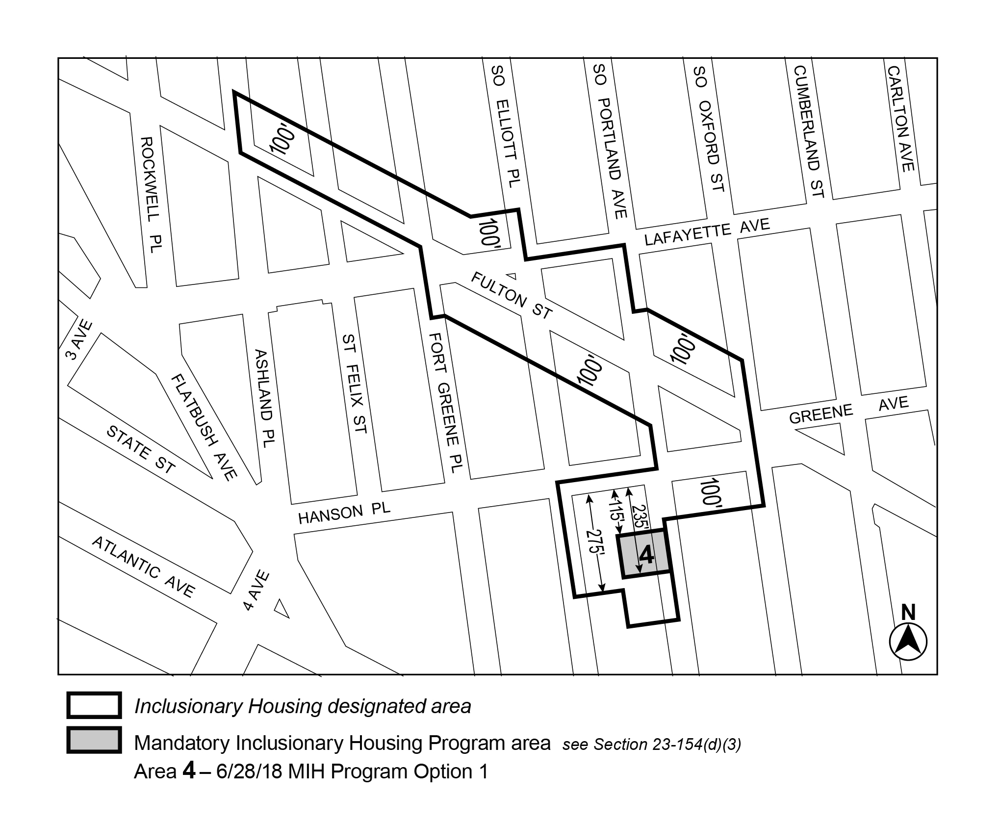 Appendix F – Brooklyn | Zoning Resolution